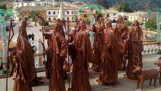 Turmequé presenta el pesebre más grande de Colombia | Noticias RCN