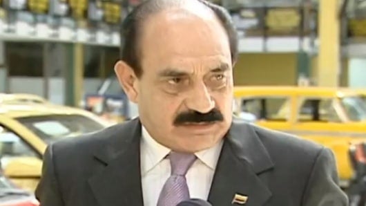 Uldarico Peña, el líder del gremio taxista, falleció en Bogotá ...