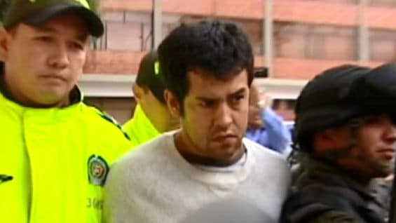 Jonathan Vega, condenado a 21 años de prisión por ataque con ácido a ...