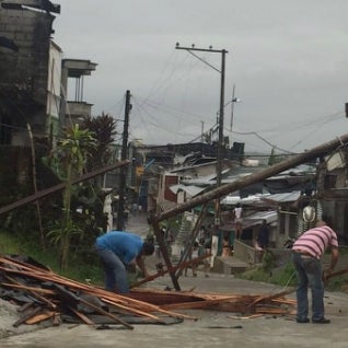 Declaran calamidad pública en Quibdó por fuerte vendaval | Noticias RCN