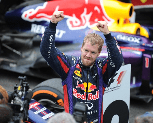 Fórmula Uno: Vettel llevará el número 1 y Alonso el 14 | Noticias RCN