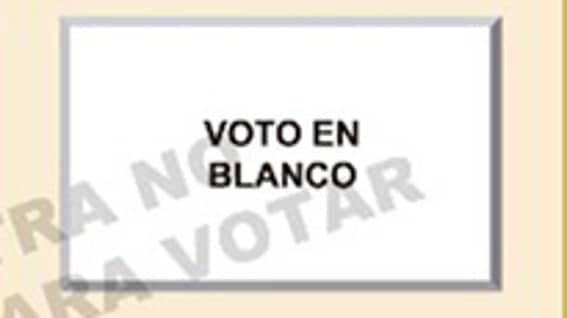 El voto en blanco ganó en Tinjacá, Boyacá, y Florida, Valle | Noticias RCN