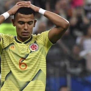 William Tesillo recibió amenazas en las redes sociales por fallar el ...