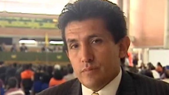 Juez dejó en libertad a Wilson Duarte, investigado por el 'carrusel de ...