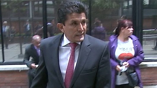 Exconcejal Wilson Duarte fue enviado a La Picota de Bogotá | Noticias RCN