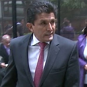 Exconcejal Wilson Duarte fue enviado a La Picota de Bogotá | Noticias RCN