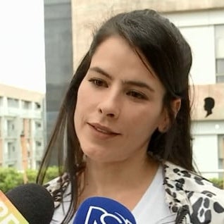 Zharick León regresa a la televisión luego de años dedicada a sus hijos ...