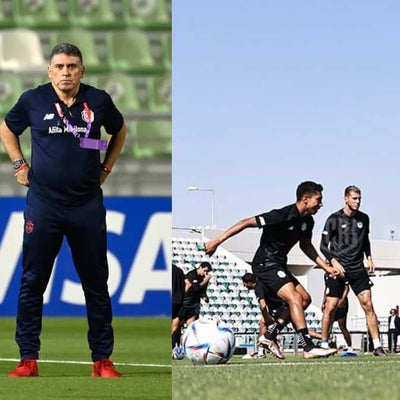 ¿Con JP Vargas, en el XI titular? Los elegidos de Suárez para enfrentar ...