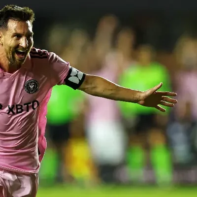 En video: el espectacular gol de Messi al 90 para darle la victoria a ...