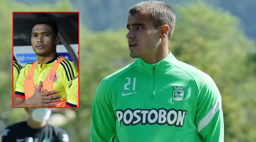 "Tomás Ángel es el futuro del fútbol colombiano": Teófilo Gutiérrez ...