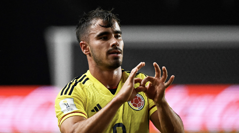 Tomás Ángel, orgulloso de la Selección Colombia Sub-20: "Rescato la ...
