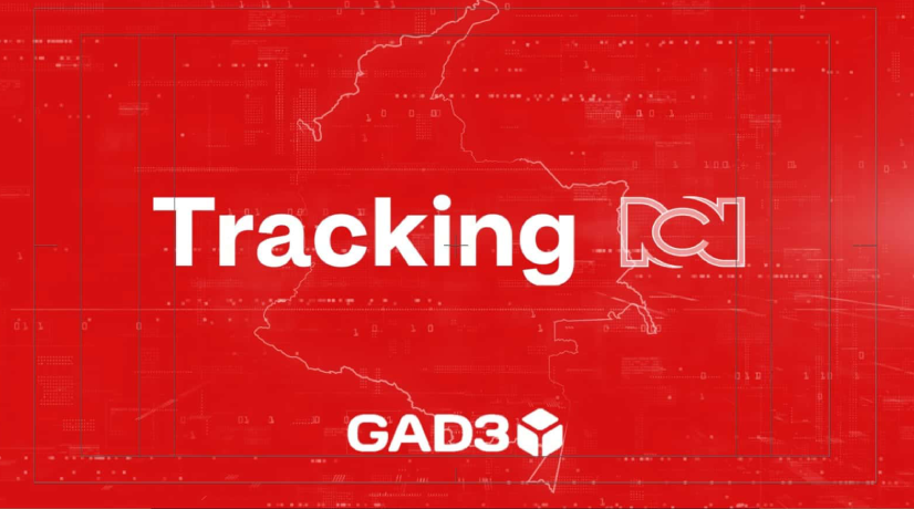 Tracking RCN: estos son los candidatos que lideran la intención de voto ...