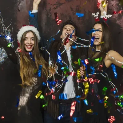 Las tradiciones de Año Nuevo en América Latina: comer uvas, quemar ...