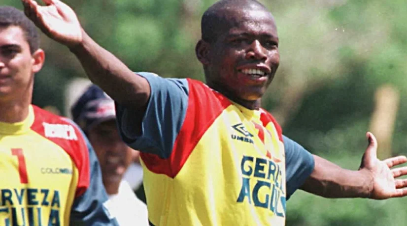 Así fue la niñez del 'Tino' Asprilla | Noticias RCN