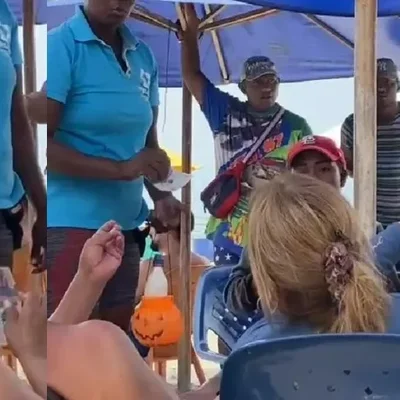 Turistas mexicanos denunciaron cobros “exagerados” por masajes en Cartagena | Noticias RCN