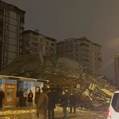 Potente sismo estremeció a Turquía | Noticias RCN