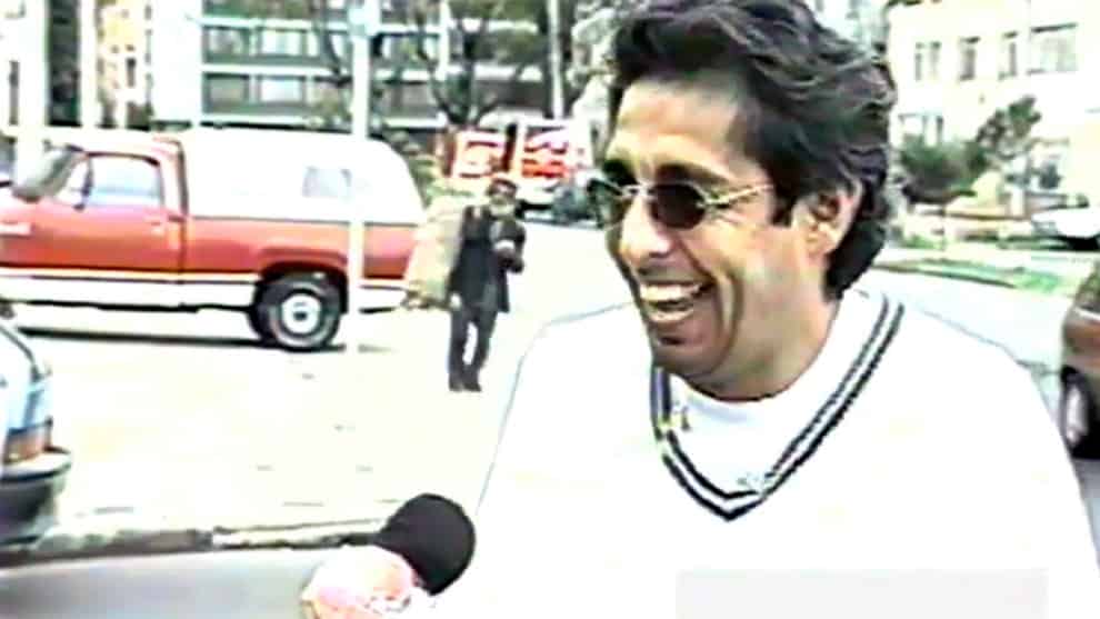 "Hay que darse la 'pela' por la paz": Jaime Garzón en su última ...