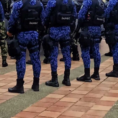 Nuevo director del Inpec es el teniente coronel Daniel Fernando ...