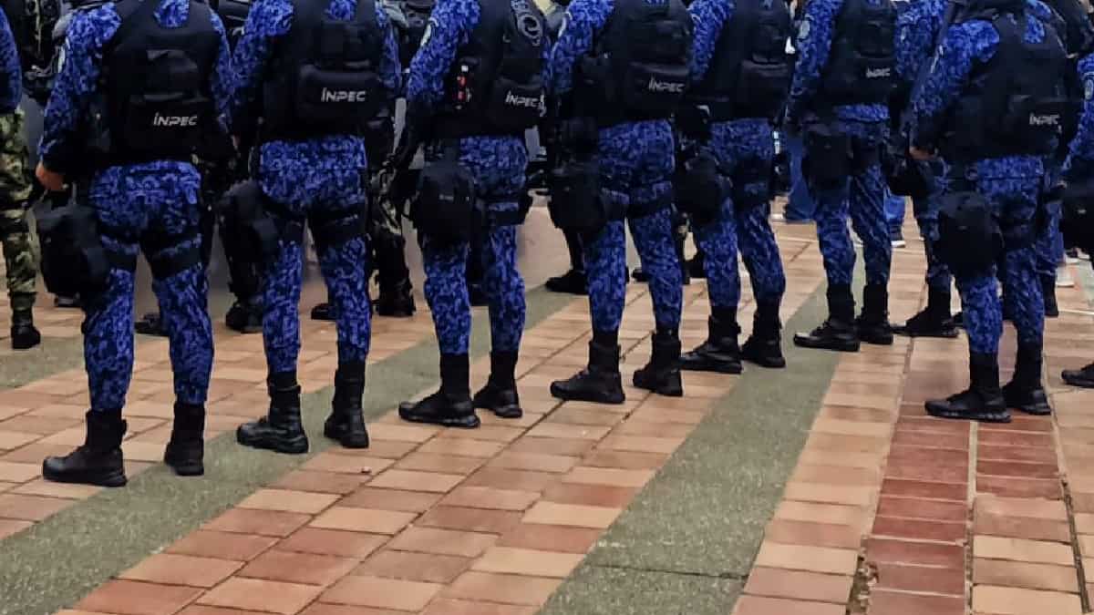 Nuevo director del Inpec es el teniente coronel Daniel Fernando ...