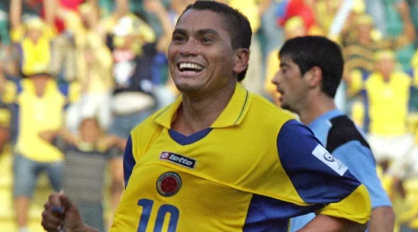 El día que la Selección Colombia venció 5-0 a Uruguay: Víctor Pacheco, el artífice de la goleada ...