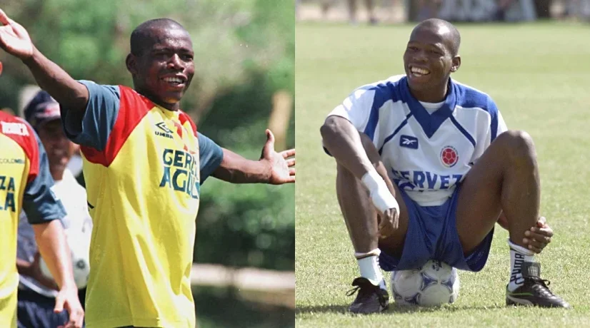 La relación del 'Tino' Asprilla con su papá: "Si usted es tan bueno ...