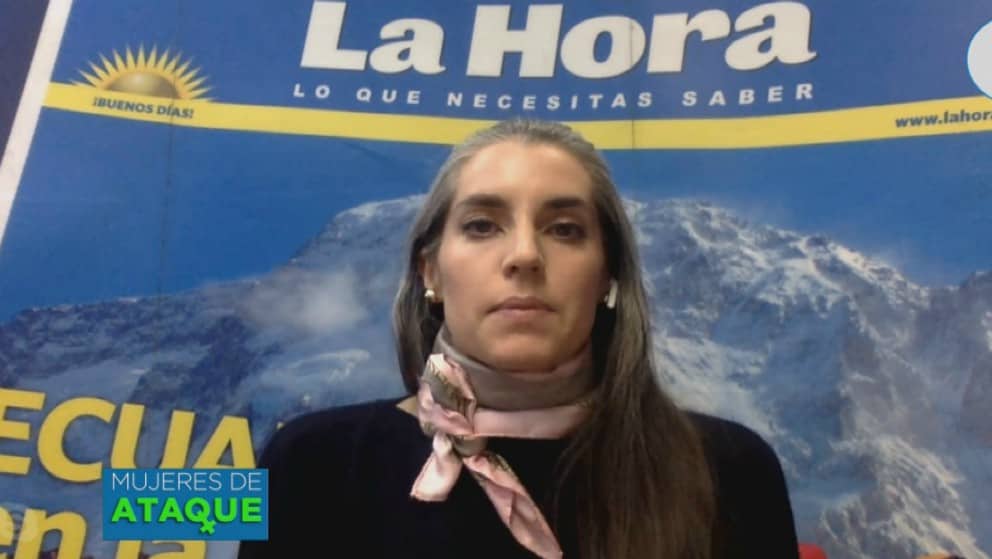 #MujeresDeAtaque: Gabriela Vivanco, la visión periodística de las ...