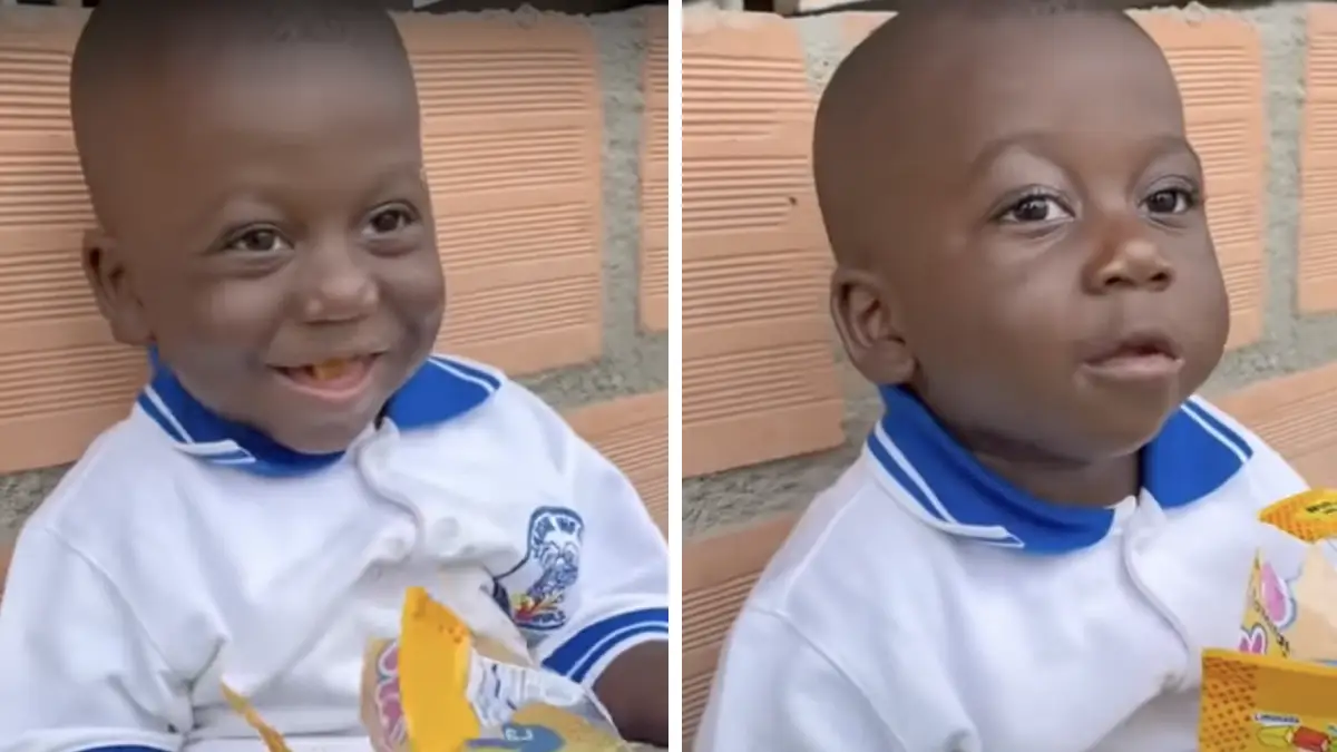 Yanfri vuelve a cautivar las redes sociales intentando hablar inglés ...