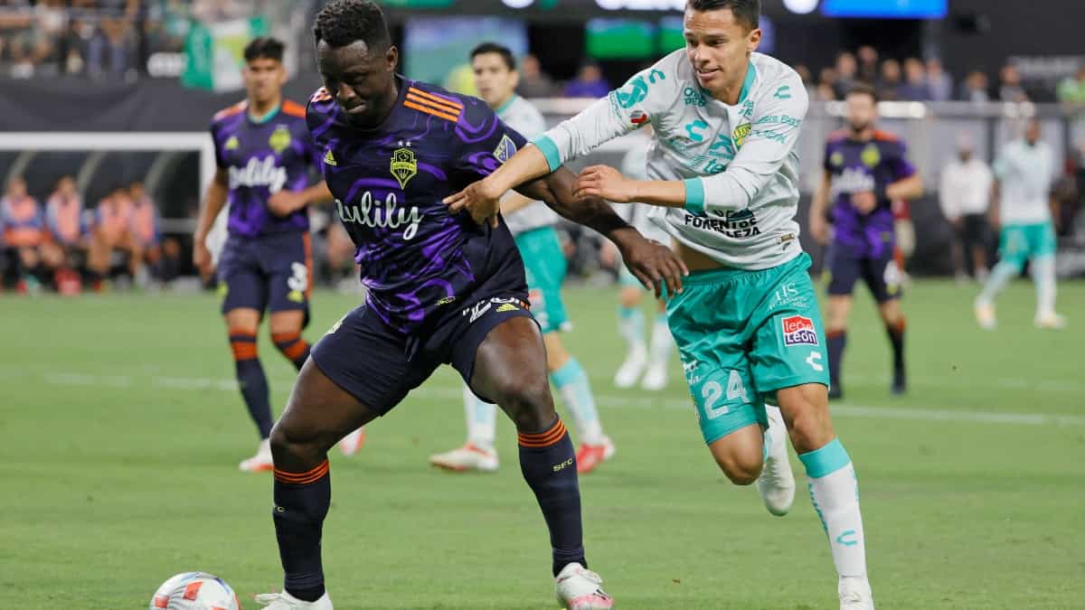 Yéimar Gómez, único colombiano en el XI ideal de la MLS 2021 | Noticias RCN