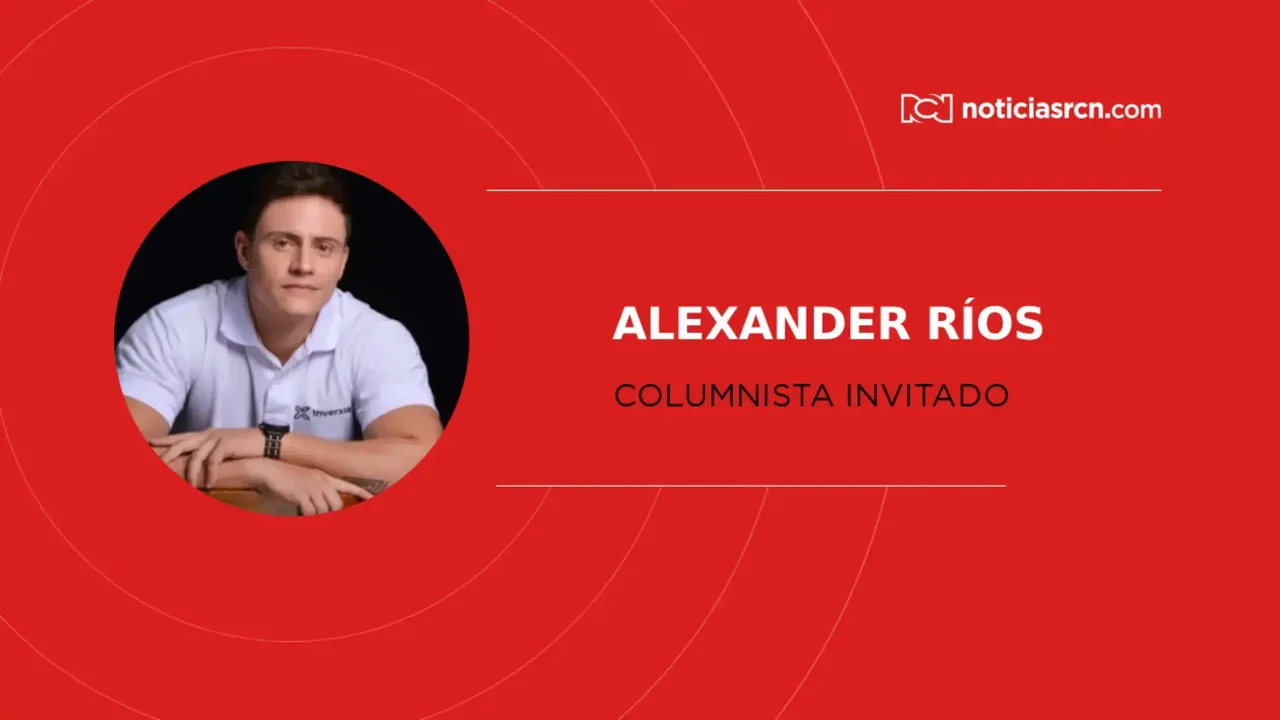 La aplanadora histórica: | Opinión por Alexander Ríos | Noticias RCN