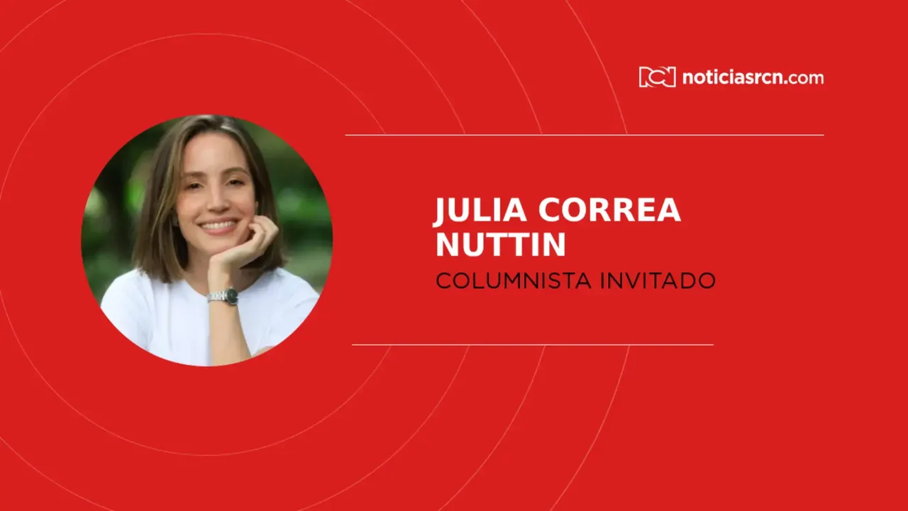 Julia Correa Nuttin: Columnista | Noticias RCN