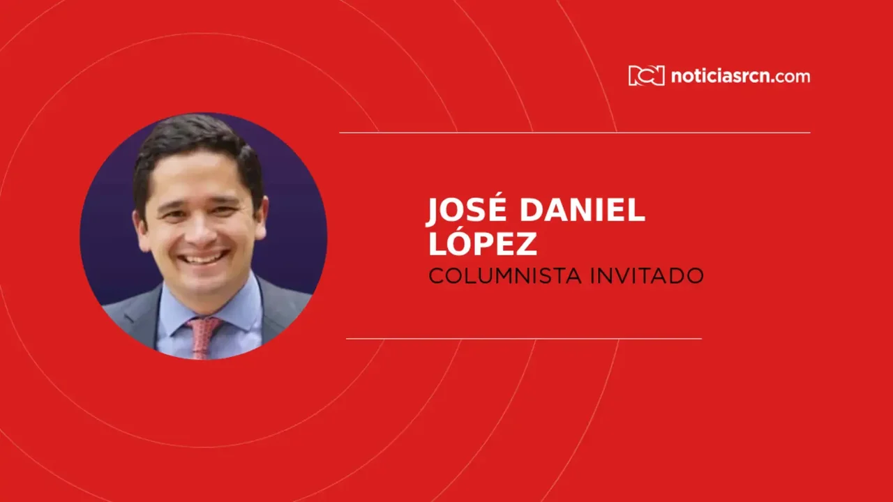 La verdadera toma de Bogotá: | Opinión por José Daniel López | Noticias RCN