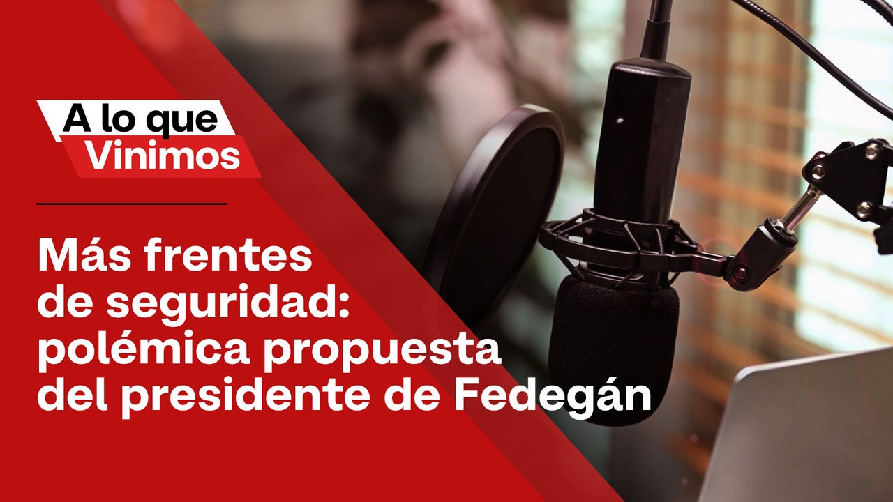 A lo que vinimos | Noticias RCN