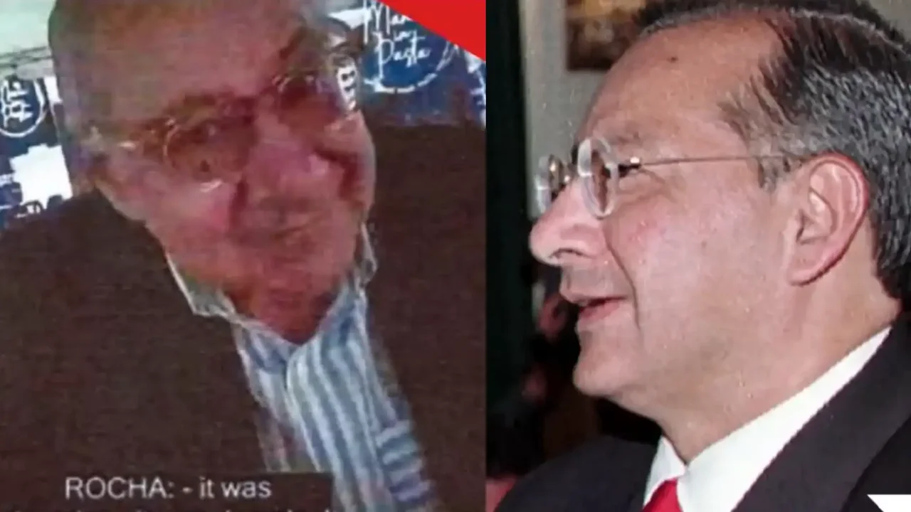 A 15 años de cárcel fue sentenciado exembajador de EE.UU. que espió ...