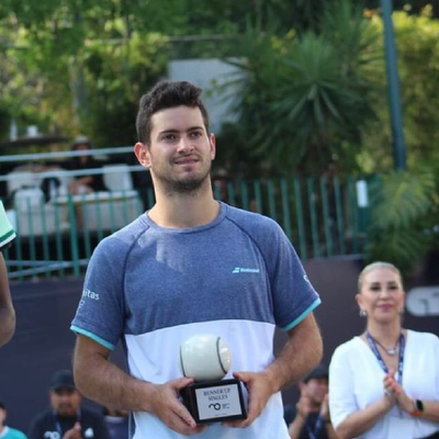 Nicolás Mejía logró el subcampeonato en Morelos y 'escaló' varios ...