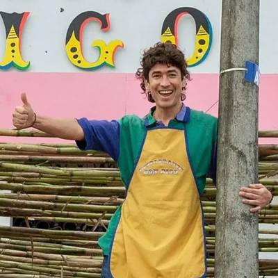 Elenco de ‘Rigo’ compartió fotos inéditas tras el emotivo final de la ...