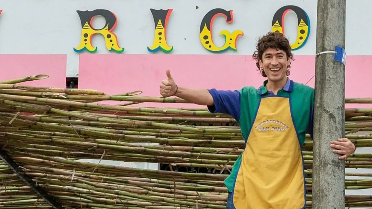 ¡Orgullo colombiano! Rigo fue nominada a Mejor Telenovela en los ...