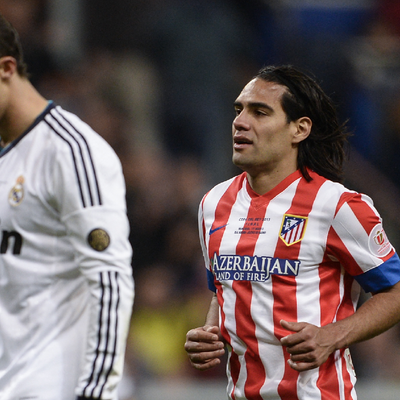 "Falcao era para que hubiese jugado en el Real Madrid": leyenda 'blanca ...