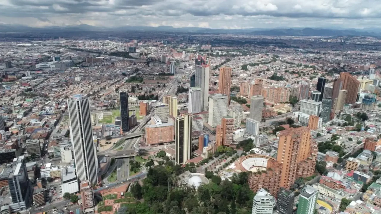Levantan alerta por calidad del aire en el suroccidente de Bogotá ...