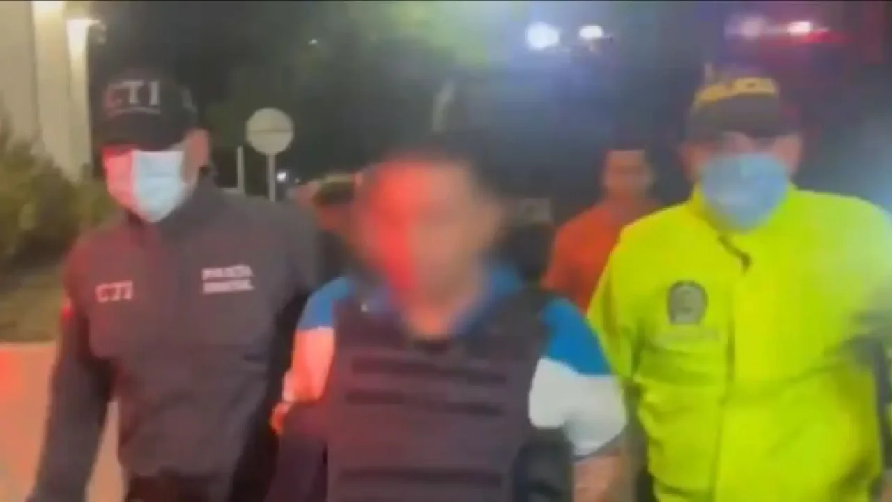 Alias el Cojo fue enviado a la cárcel, por el presunto homicidio del ...