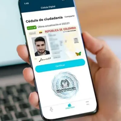 Link para descargar la cédula digital en 2025: así puede tenerla en su ...