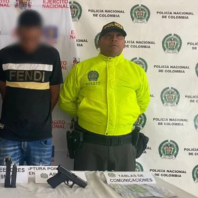 Capturado alias ‘Pantera’, cabecilla del Clan del Golfo declarado ...