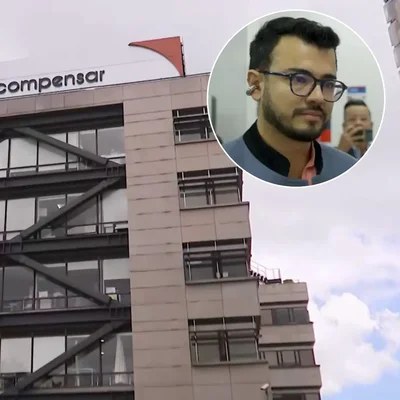 No hay un trámite de liquidación a Compensar: superintendente Carlos ...