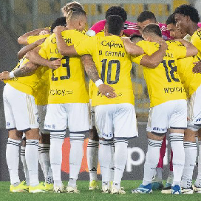 VIDEO | Sander Navarro, señalado en los goles de Palestino vs ...