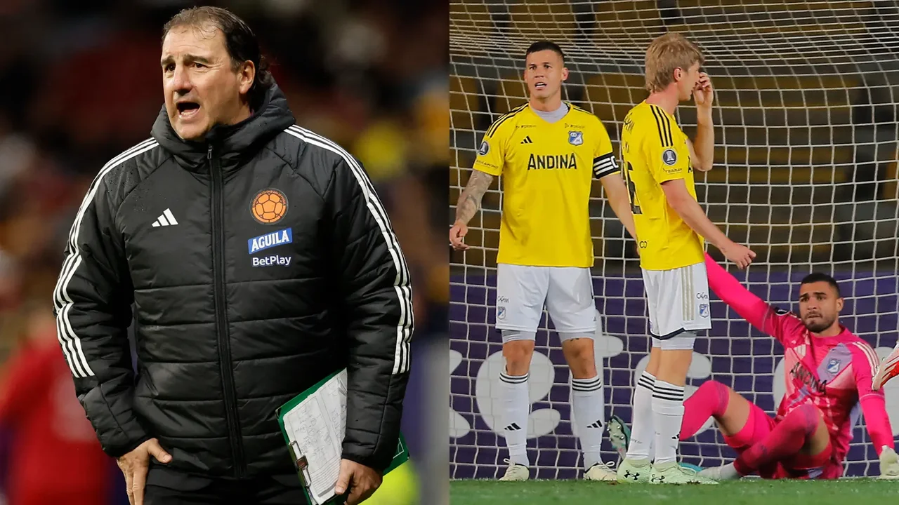 Lorenzo tenía razón: la crítica al FPC que Millonarios confirmó en ...