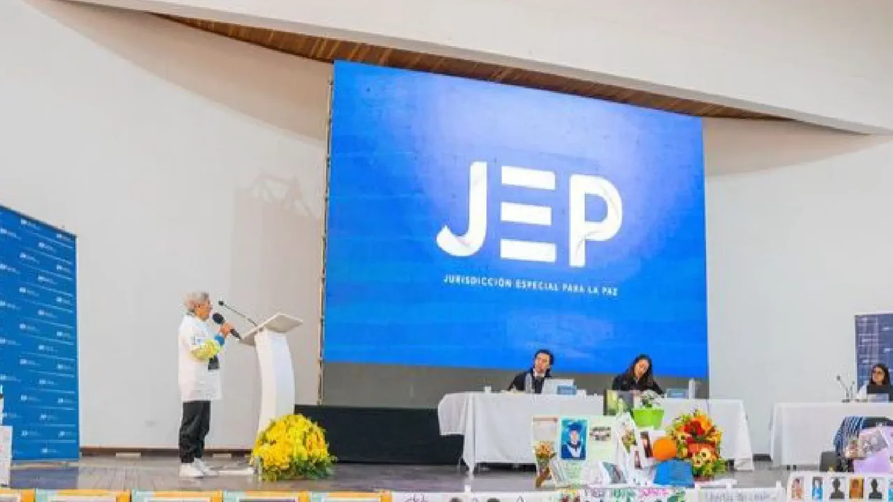 JEP reconoció como víctima a comunidad de El Aro por masacre ...