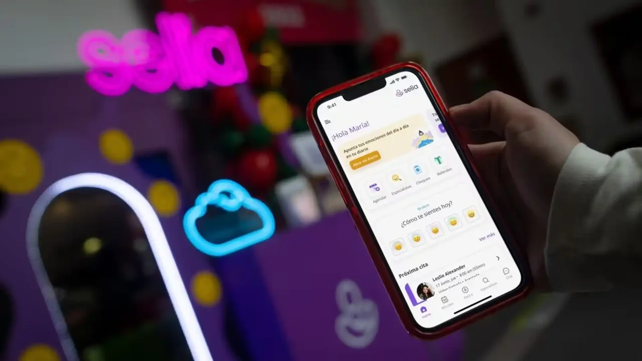 Todo sobre Selia, la plataforma digital que cuida tu salud mental: así ...