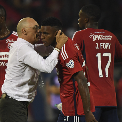 Brayan León 'sacó pecho' por Colombia: figuró en el XI ideal de la ...