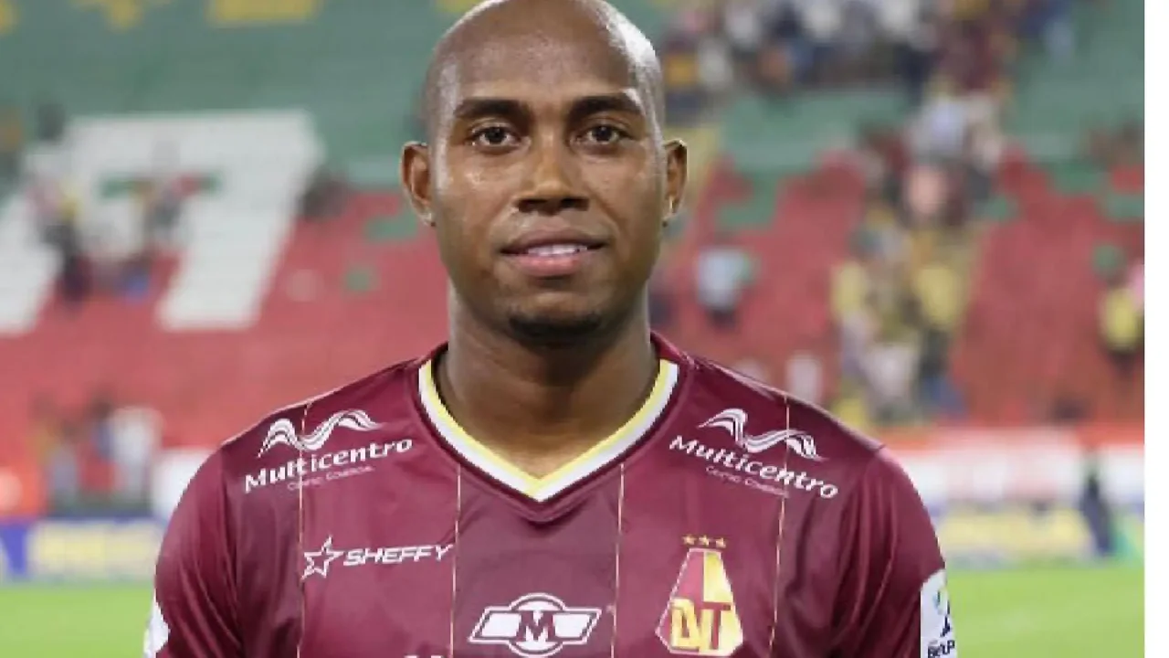 Duro golpe para Tolima: perderá a Junior Hernández para el inicio de los cuadrangulares ...