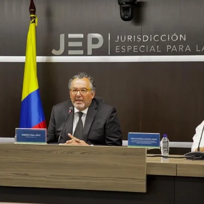 Presidente de la JEP responde a las críticas del presidente Petro: "La ...