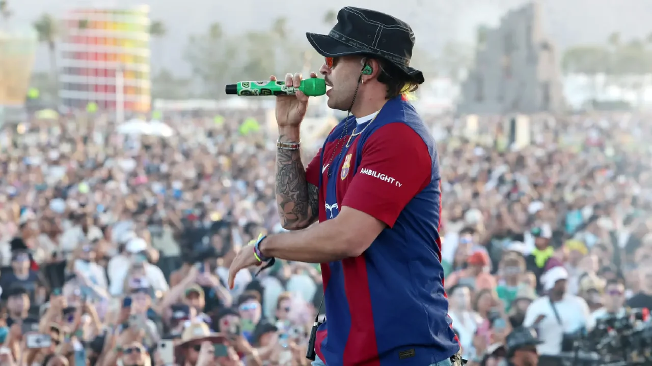 Feid rompe nuevo récord en la lista Billboard 2024 | Noticias RCN